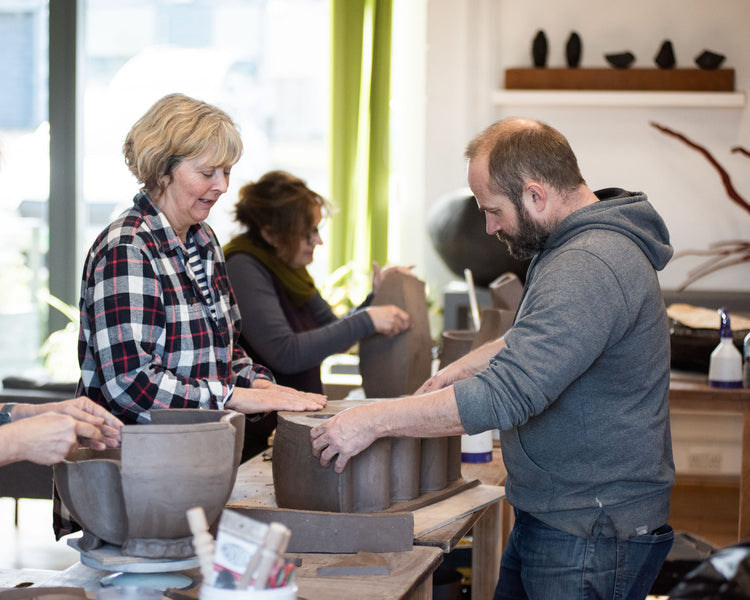 CLAY Yorkshire, Creative Learning and Art in Yorkshire